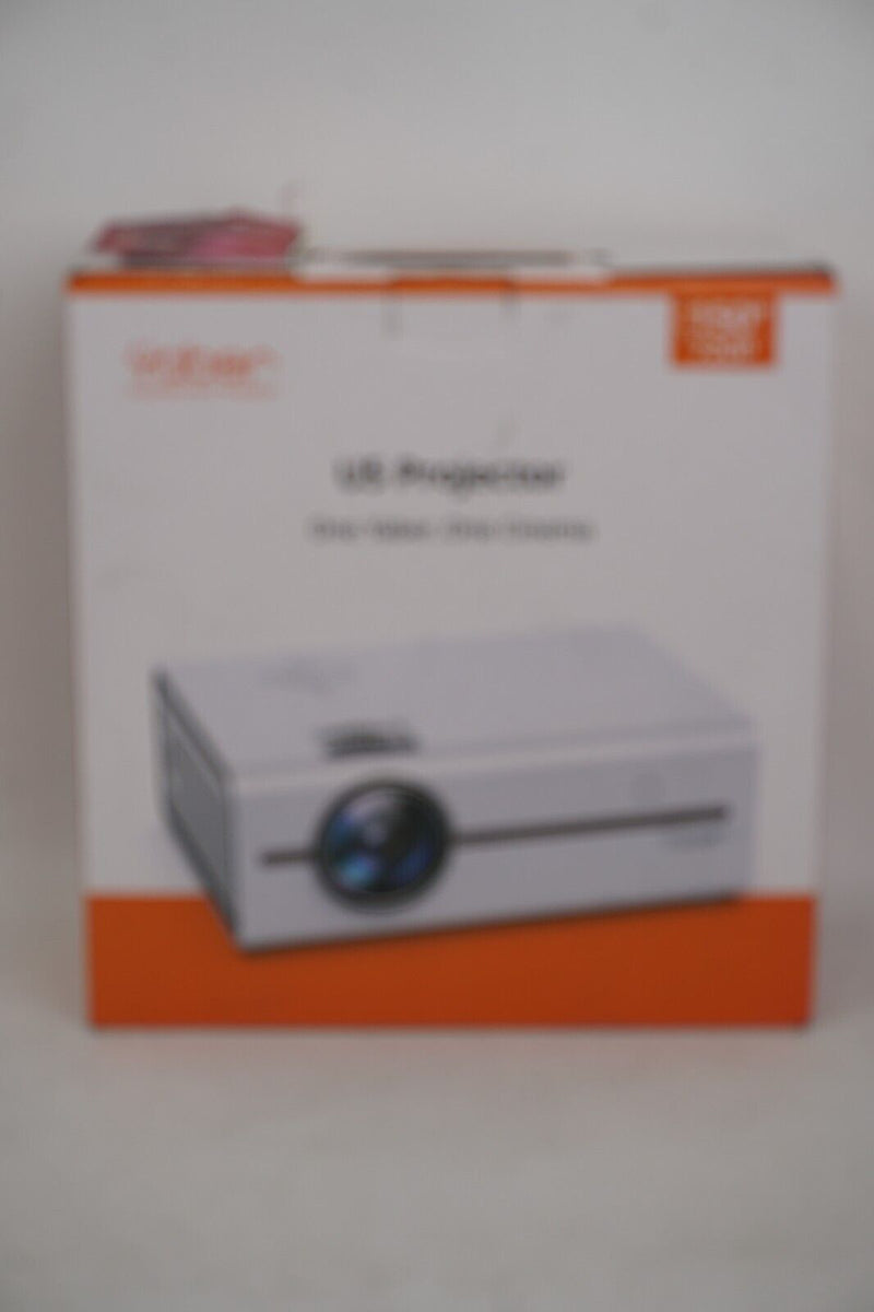 Mini Projector with 5G WiFi and Bluetooth 5.1 YABER Movie Project 1080 ...