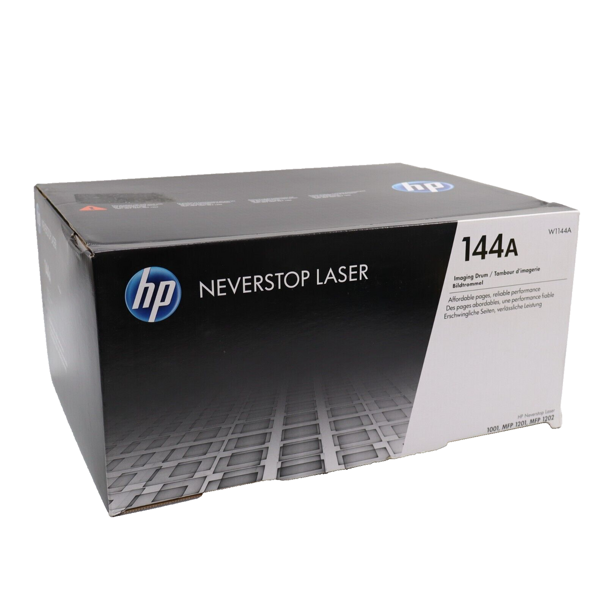 🔥NEW Genuine HP 144A Black Original Laser Imaging Drum W1144A, 20,000 ...
