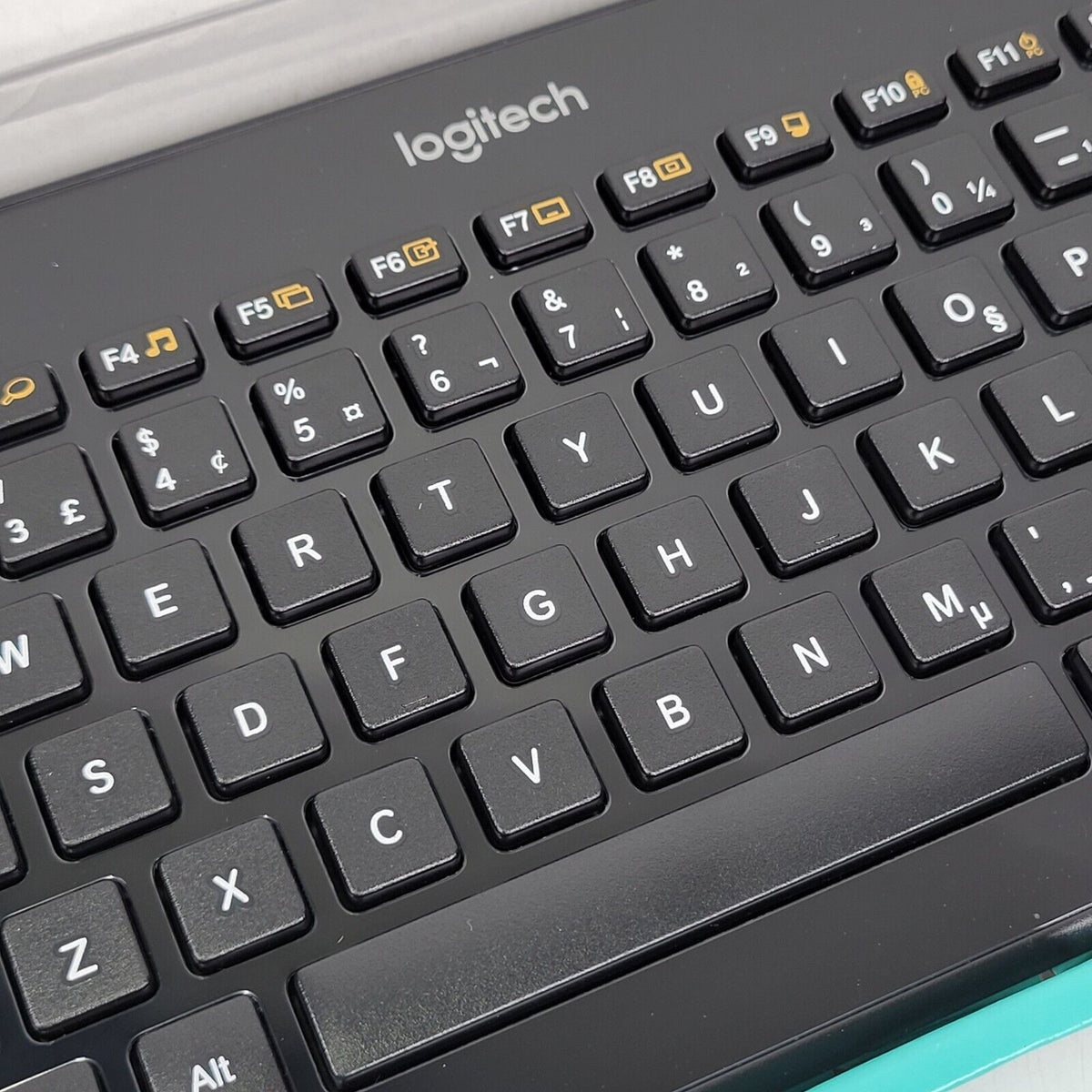 🔥LOGITECH MK360 French Compact Wireless Keyboard 920-004090 SHIPS TODA ...