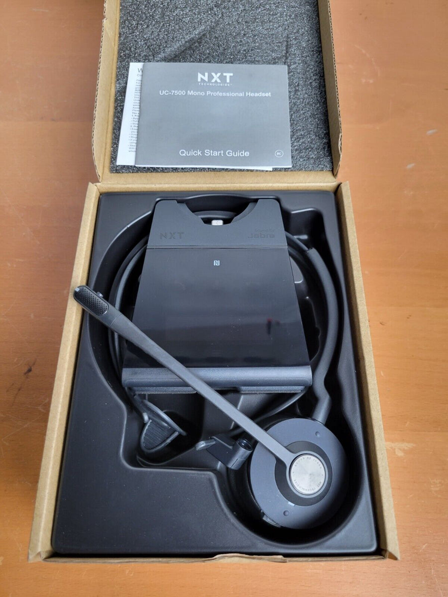 🔥NXT Technologies UC-7500 Professional Wireless NX55444 SHIPS NOW🔥 – ohmi