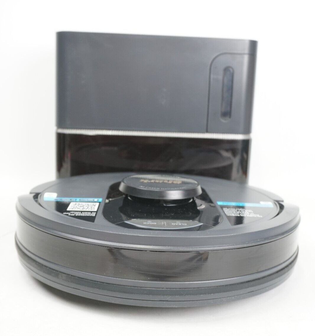 🔥Shark AV2501S T3 AI Ultra Robot Vac A HEPA Self-Empty Base Bagless Se ...